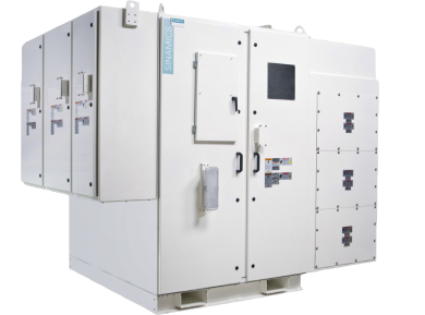 SPOC Resources | The math is clear - 4160V vs 480V