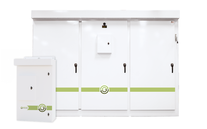 SPOC Grid | Grid Inverter Technologies For Marine Applications