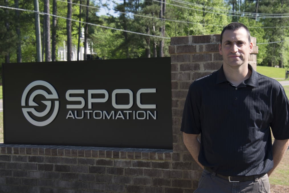 SPOC Welcomes New Addition to Engineering Team