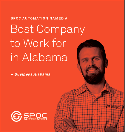 SPOC Automation Selected as a ‘Best Company’