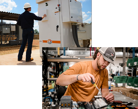 SPOC Automation | Aftermarket Services