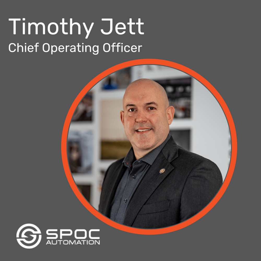 SPOC Names Timothy R. Jett as Chief Operating Officer
