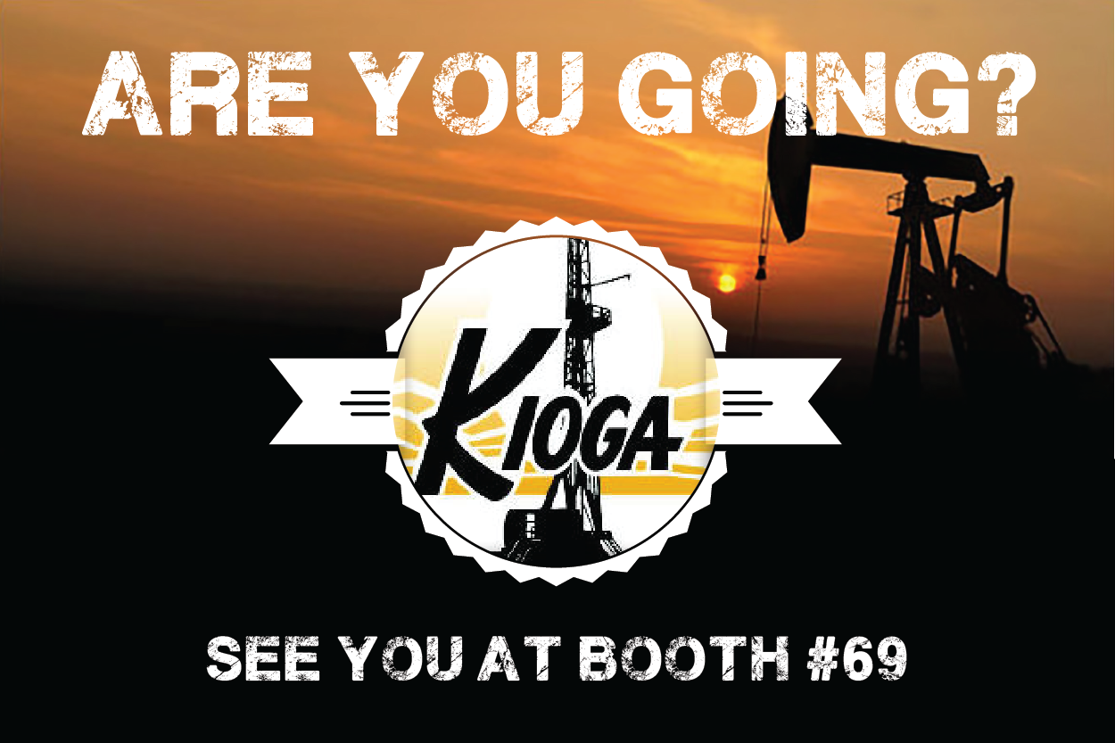 KIOGA Convention in Wichita, KS