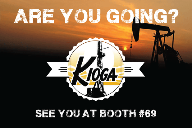 KIOGA Convention in Wichita, KS