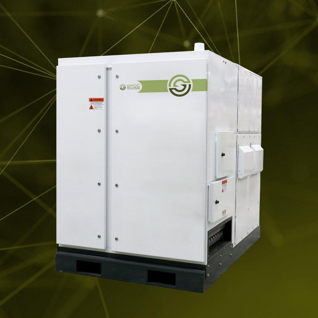 SPOC Grid | Grid Inverter Technologies