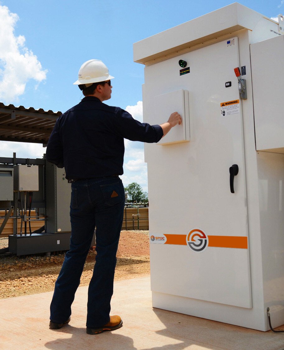 SPOC Automation | Aftermarket Services