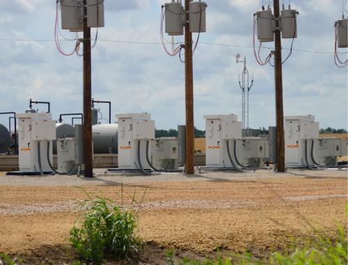 SPOC Resources | The math is clear - 4160V vs 480V