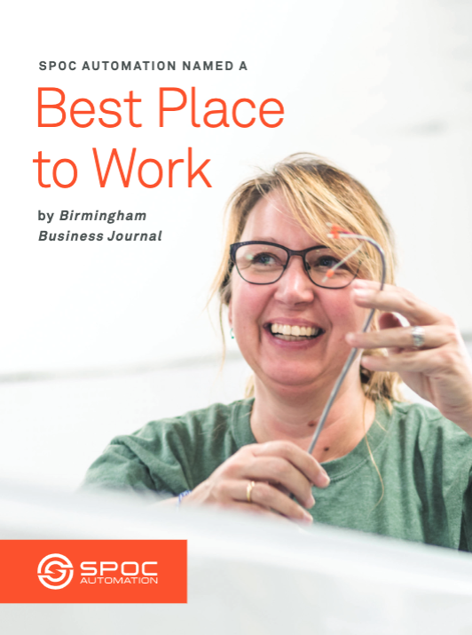 SPOC Automation Selected as a ‘Best Company’