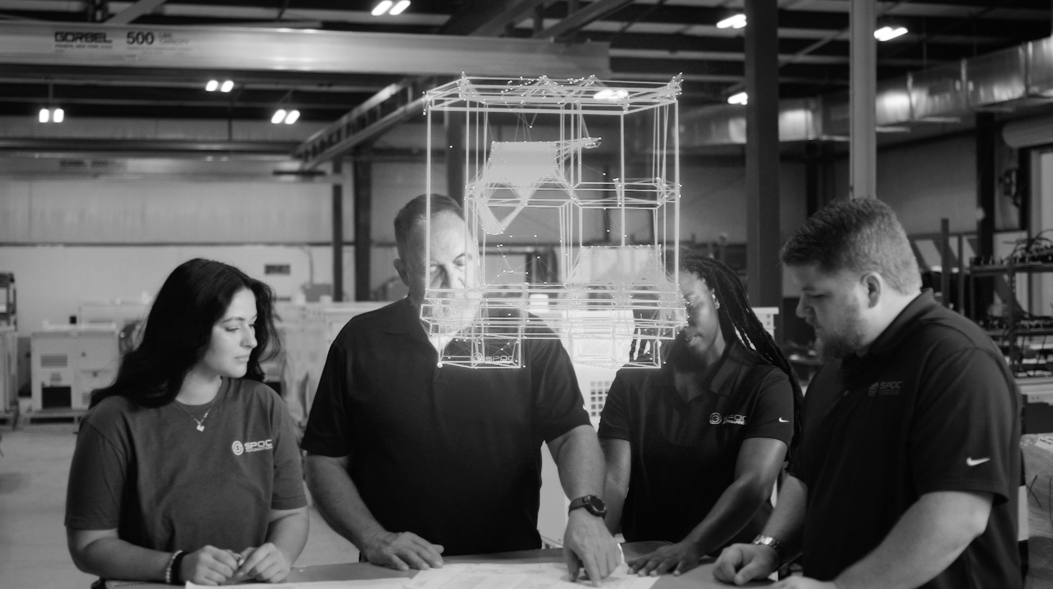 SPOC Automation | Lift Up Culture